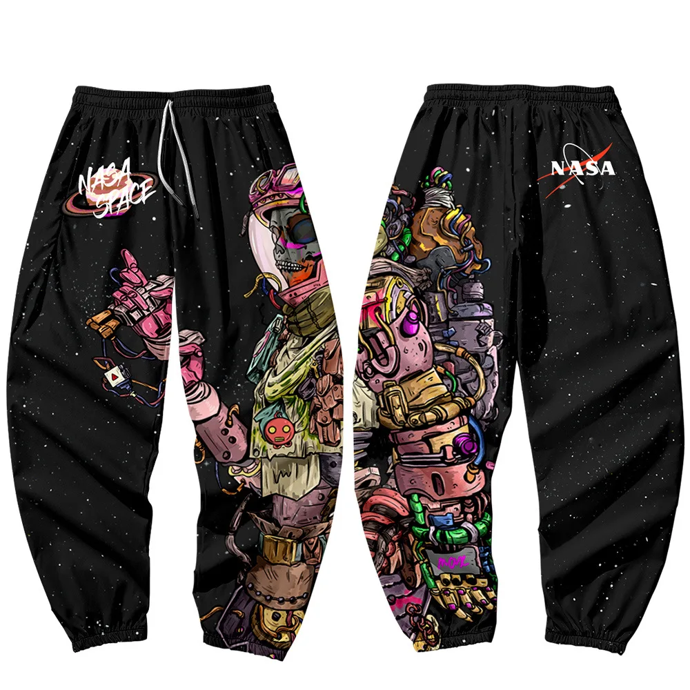 Nasa Cargo Pants