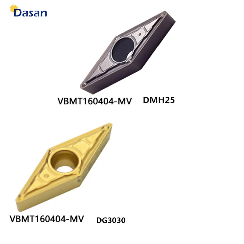 10pcs-VBMT160404-VBMT160408-Carbide-Inserts-CNC-Turning-Tool-High ...