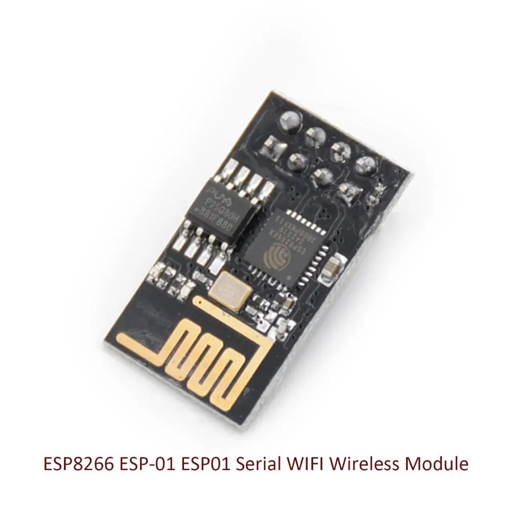 ESP8266 ESP 01 ESP01 Serial WIFI Wireless Module Wireless Transceiver ...