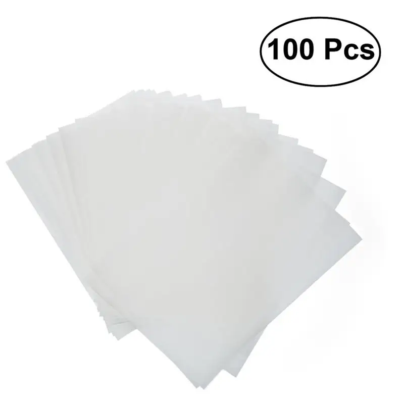 100 Sheets A4 Tracing Papers High Quality Sketching And Tracing Paper