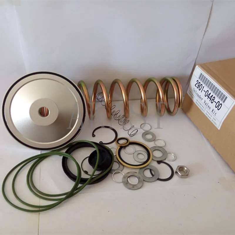 2901044800(2901-0448-00) комплект обслуживания разгрузочного клапана ...