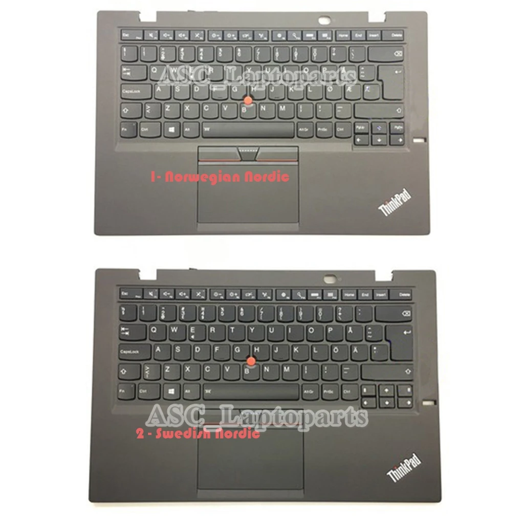 New-Nordic-Finnish-Danish-Norwegian-Swedish-Keyboard-for-LENOVO ...