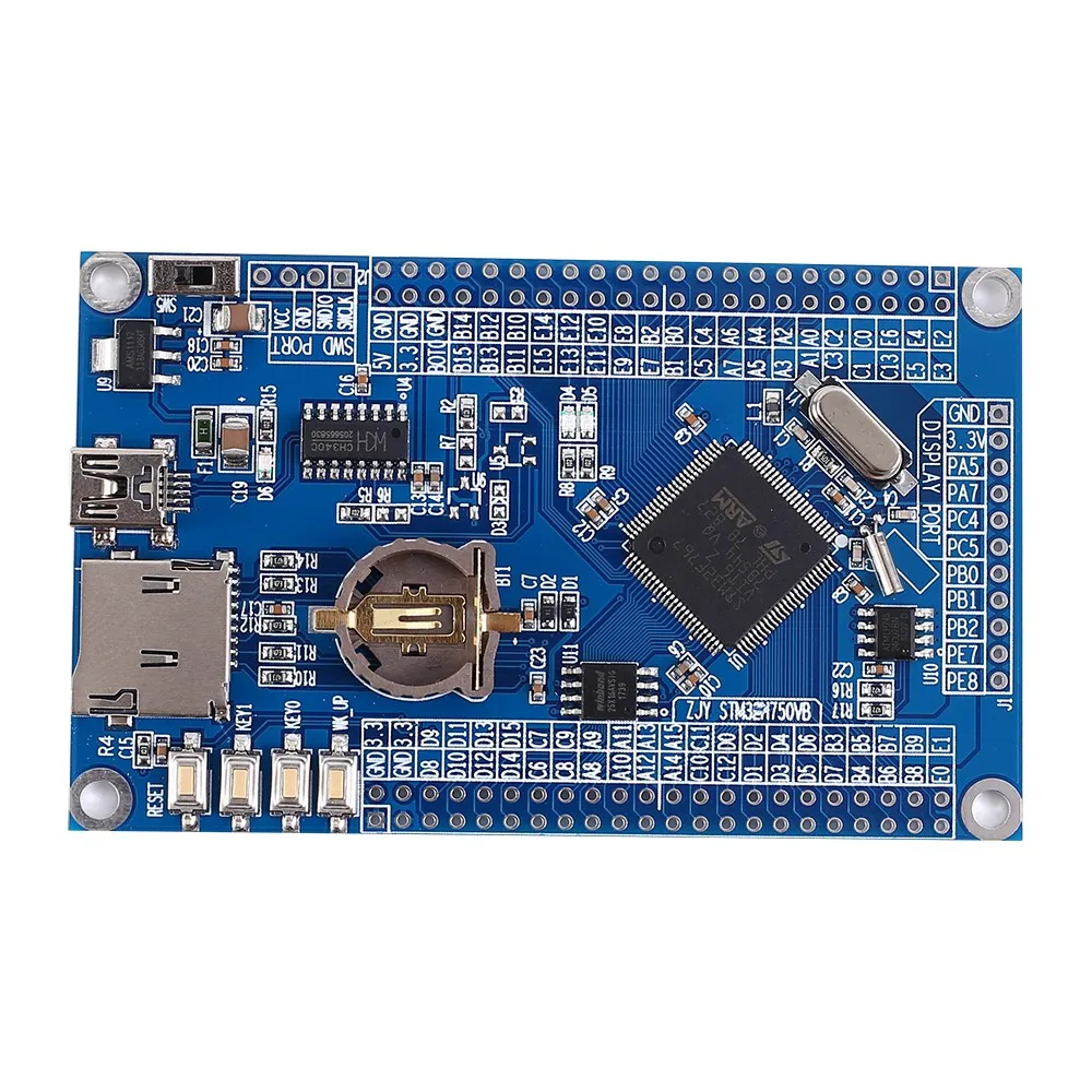 STM32H767VIT6 System Development Board ARM Programmable MCU Controller ...