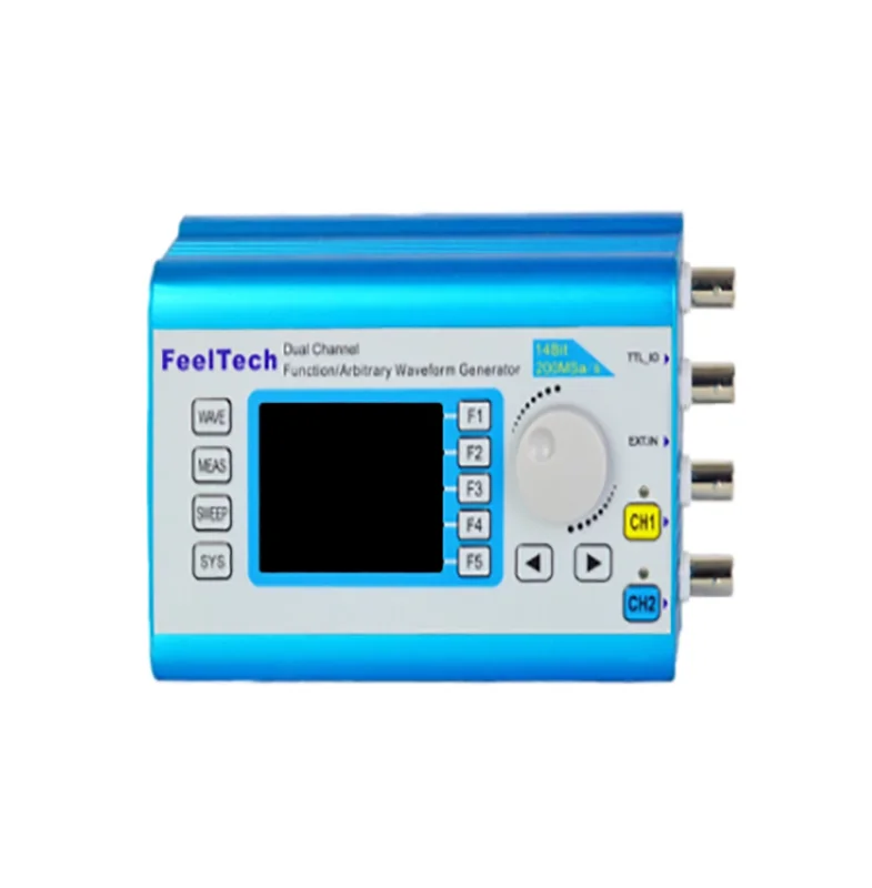 FY2300 20Mhz Digital DDS Dual-channel Multifunction High Precision ...