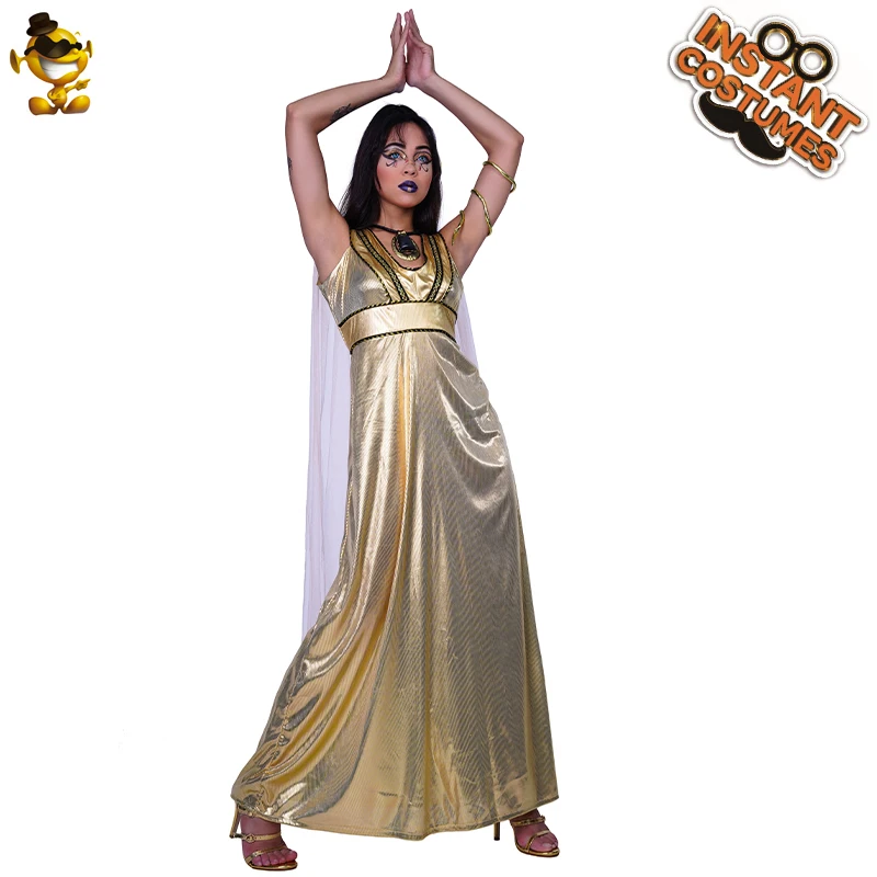 Ancient Egyptian Queen Cleopatra Clothing