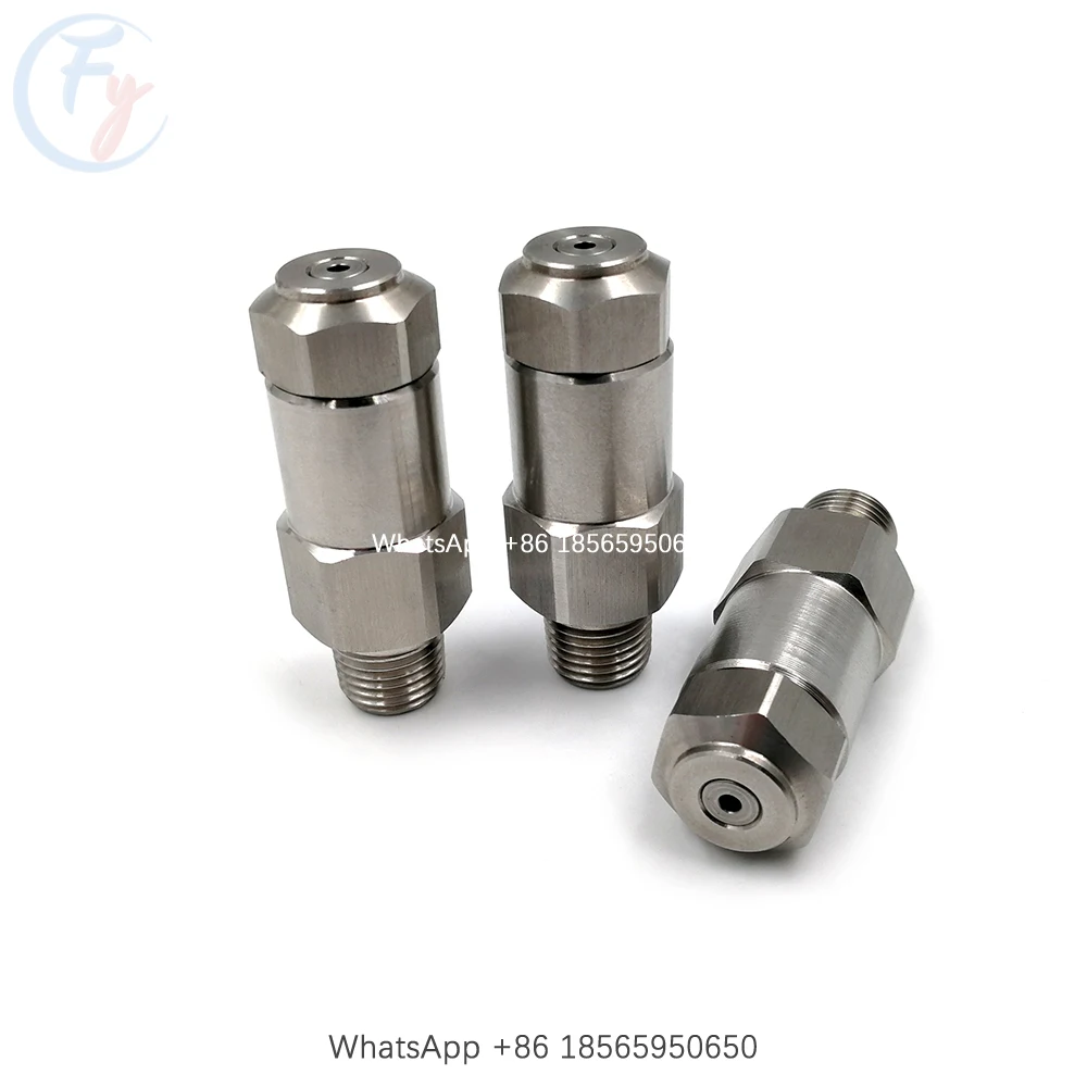 1-4-Ss-LNN-316ss-hydraulic-atomizing-nozzle-hydraulic-atomization-spray ...