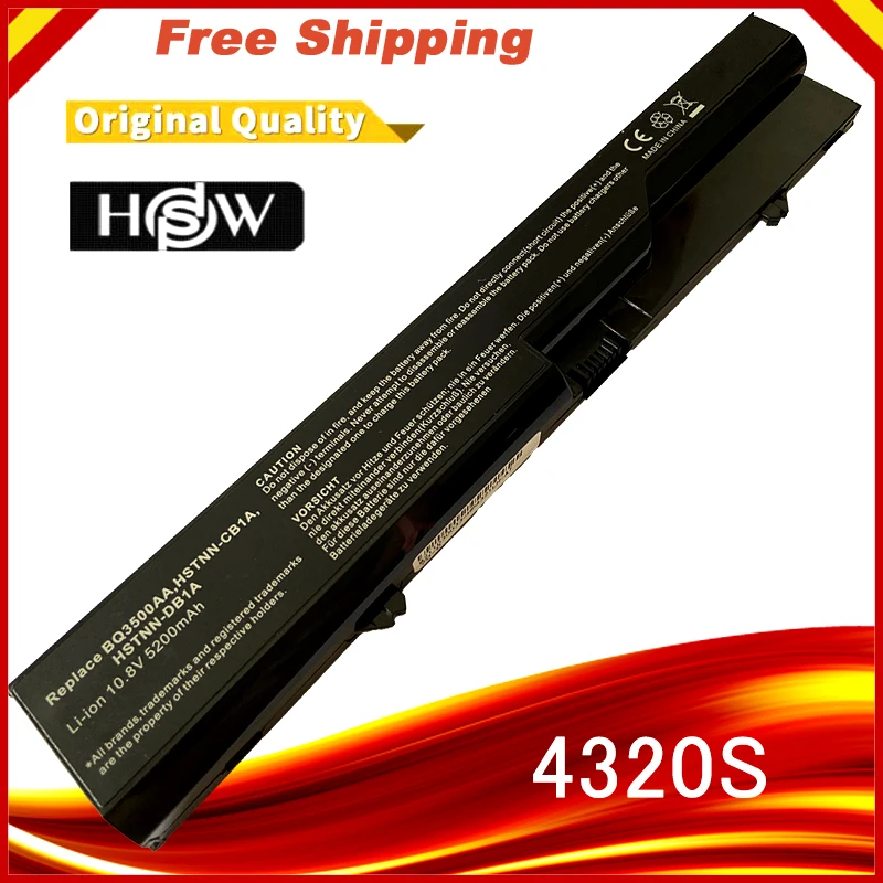 Laptop-Battery-For-HP-ProBook-4320s-4520s-4320t-4326s-4420s-4421s-4425s ...
