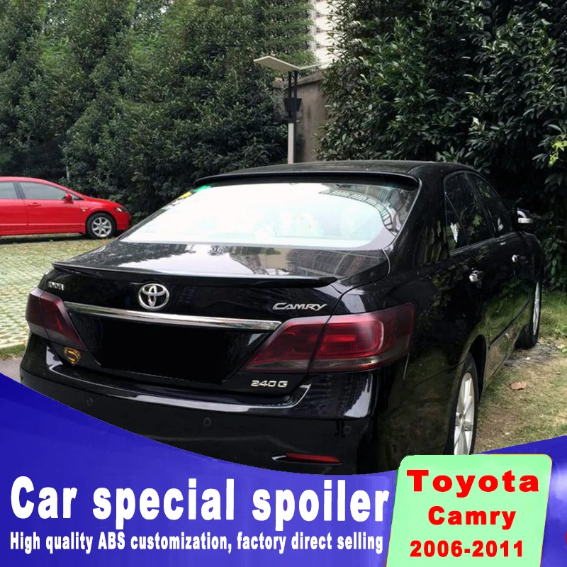 Toyota Camry 2006 Black
