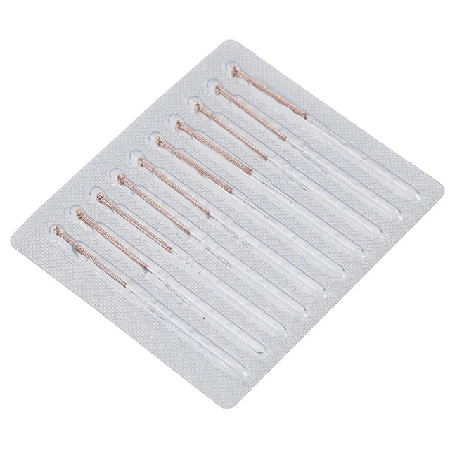 12/50Pcs Plasma Pen Needles For Laser Skin Dark Spot Remover Fine ...