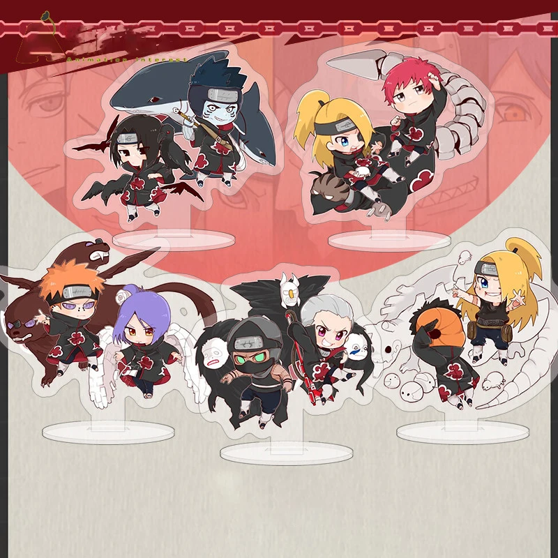 Akatsuki Members Chibi