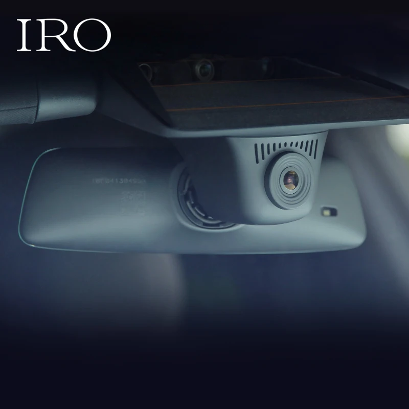 IRO Car DVR for Tesla Model X AP2 dash cam HD 1080P Night Vision WiFi ...