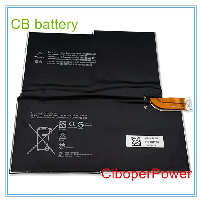 Original-quality-Laptop-Battery-G3HTA005H-7-6V-42-2Wh-5547MAh-For-PRO-3 ...