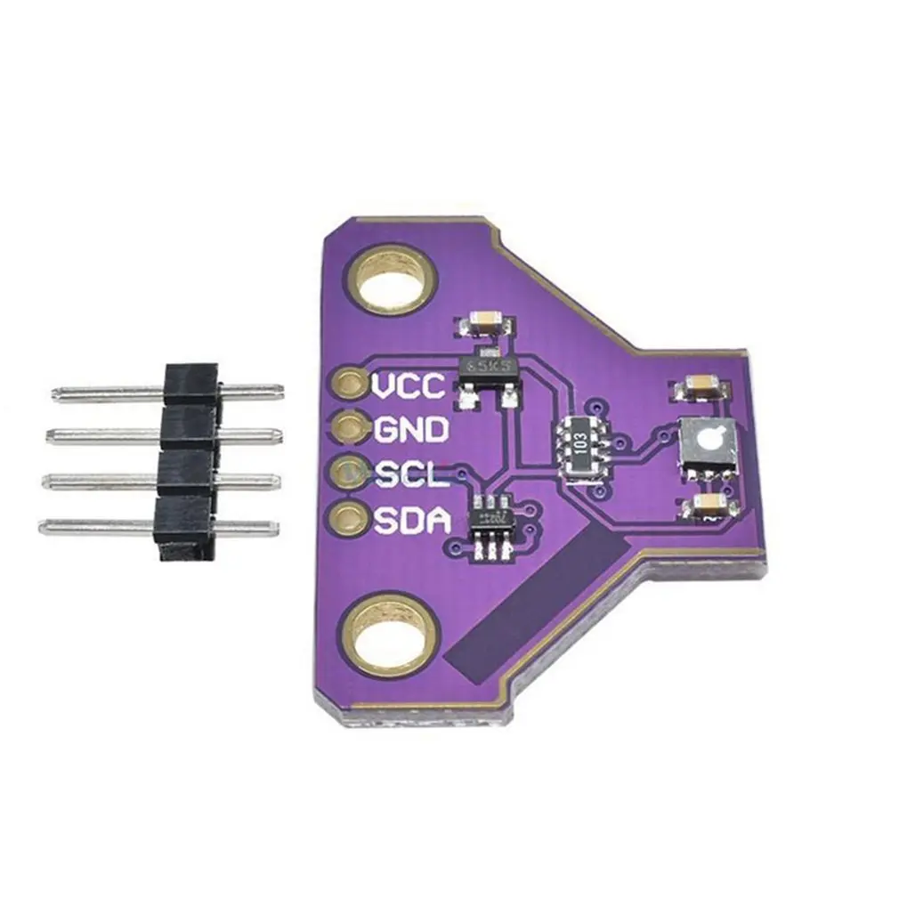 Sensor de Gas multipíxel modelo MCU 30 SGP30, para interior, medición ...