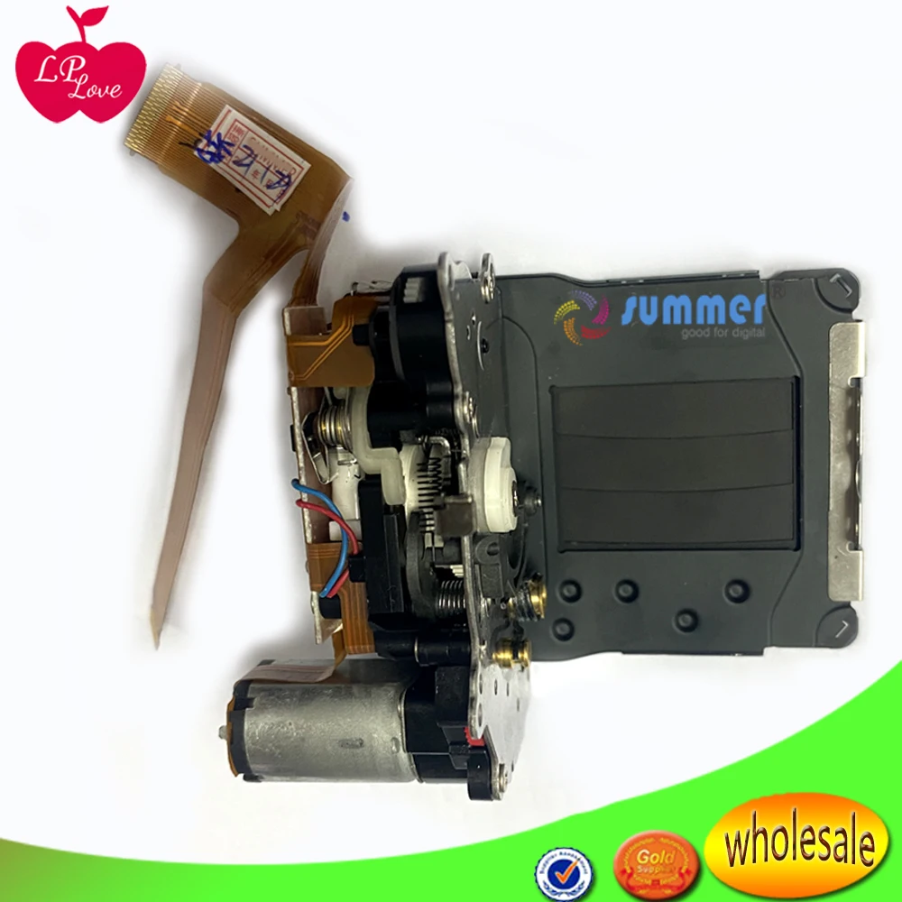 Original-Shutter-Unit-For-Nikon-D5200-Shutter-With-Aperture-Motor-Ass ...