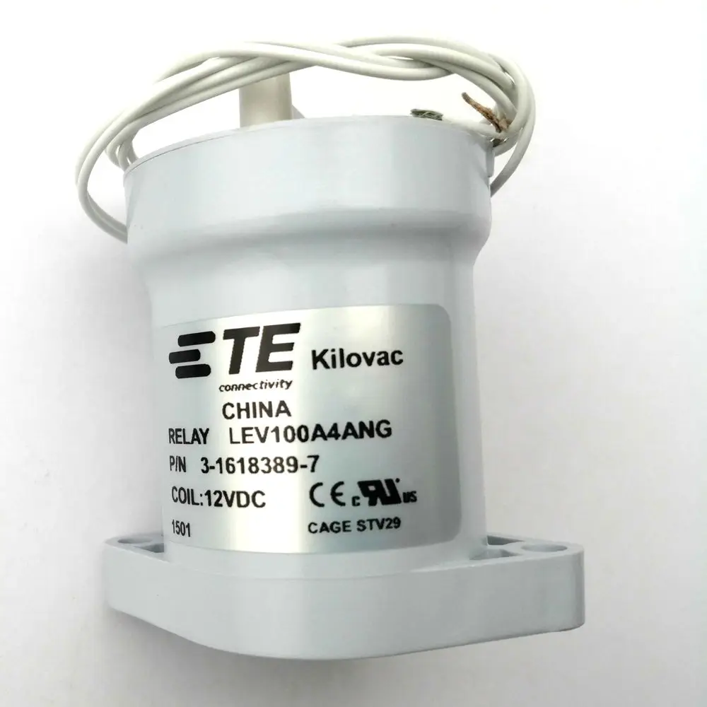 12V coil 3-1618389-7 LEV100A4ANG new energy vehicle 24V coil 9-1618389 ...