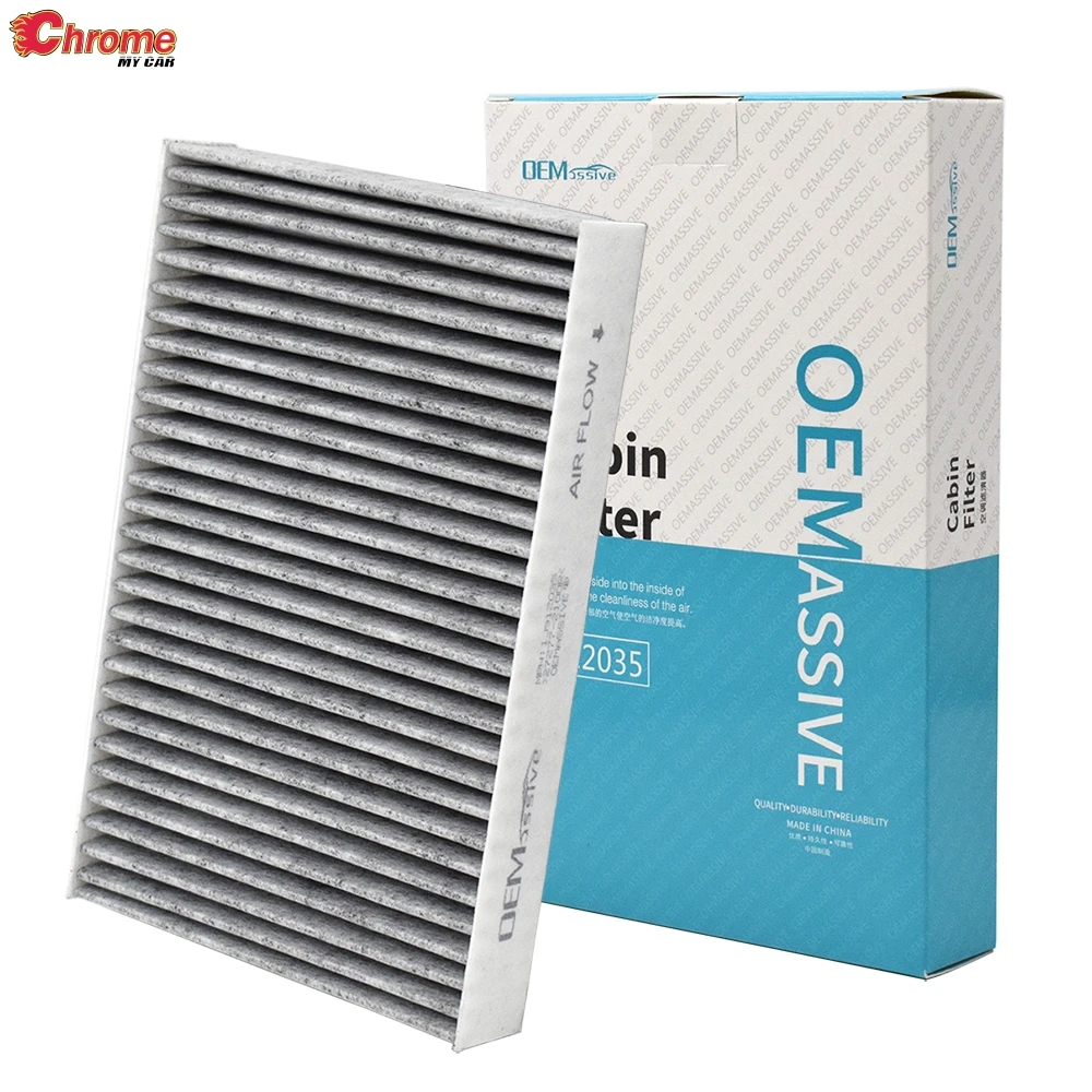 272772100r 27277-1ka4a 27277-00a26 Pollen Cabin Air Filter For Nissan ...