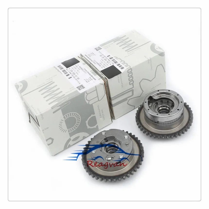 Pair-Intake-Exhaust-Camshaft-Adjuster-2700506100-2700506200-Fit-For ...