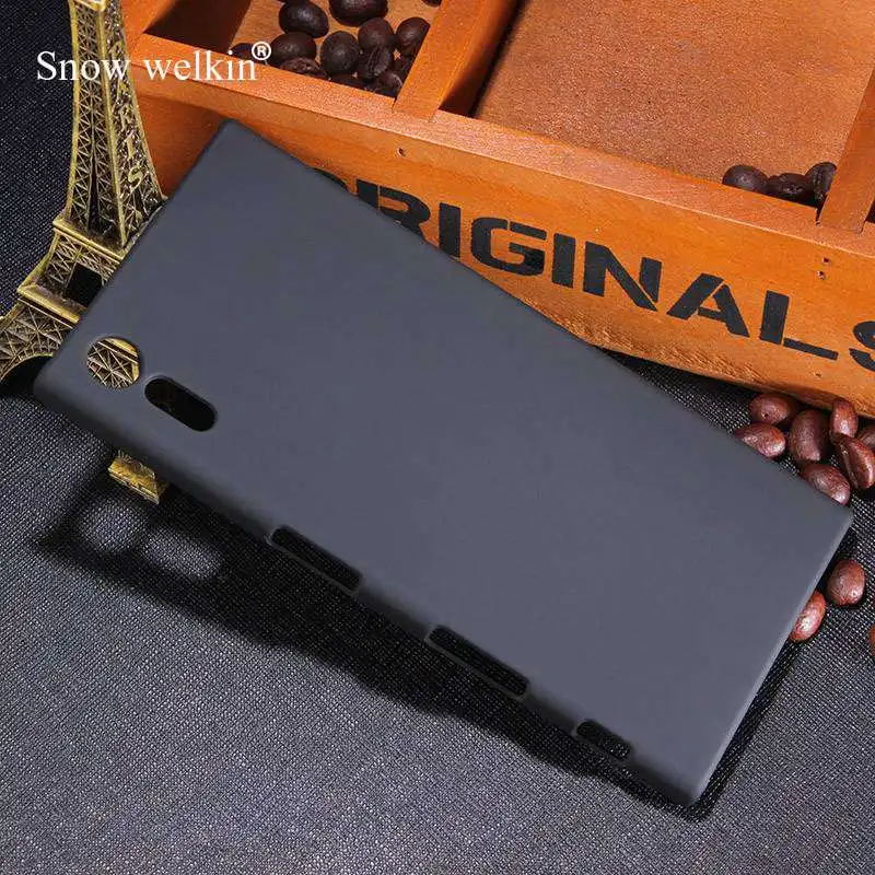 Snow Welkin Luxury Rubberized Matte Plastic Hard Case Cover For Sony Xperia Xz / Xz Dual F8332 ...