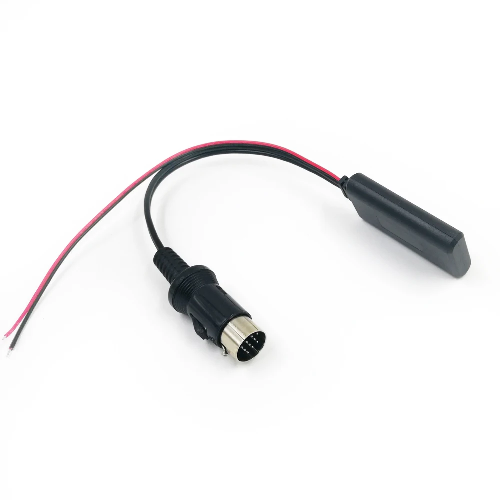 Biurlink New Radio Bluetooth Music Audio Cable AUX IN MP3 Cable Adapter ...