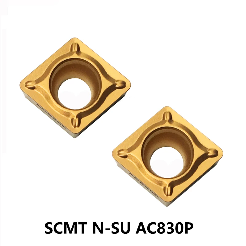 Original SCMT SCMT09T304 SCMT09T304N SU SCMT09T308N SU SCMT120408N S ...