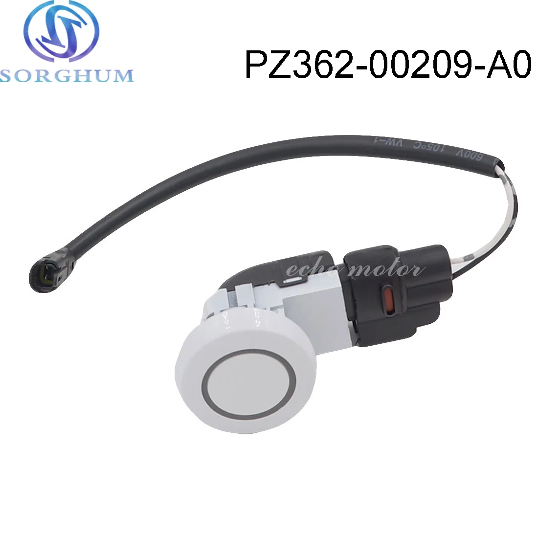 New Brand Pdc Backup Parking Sensor Pz362-00209-a0 For 06-11 Toyota ...