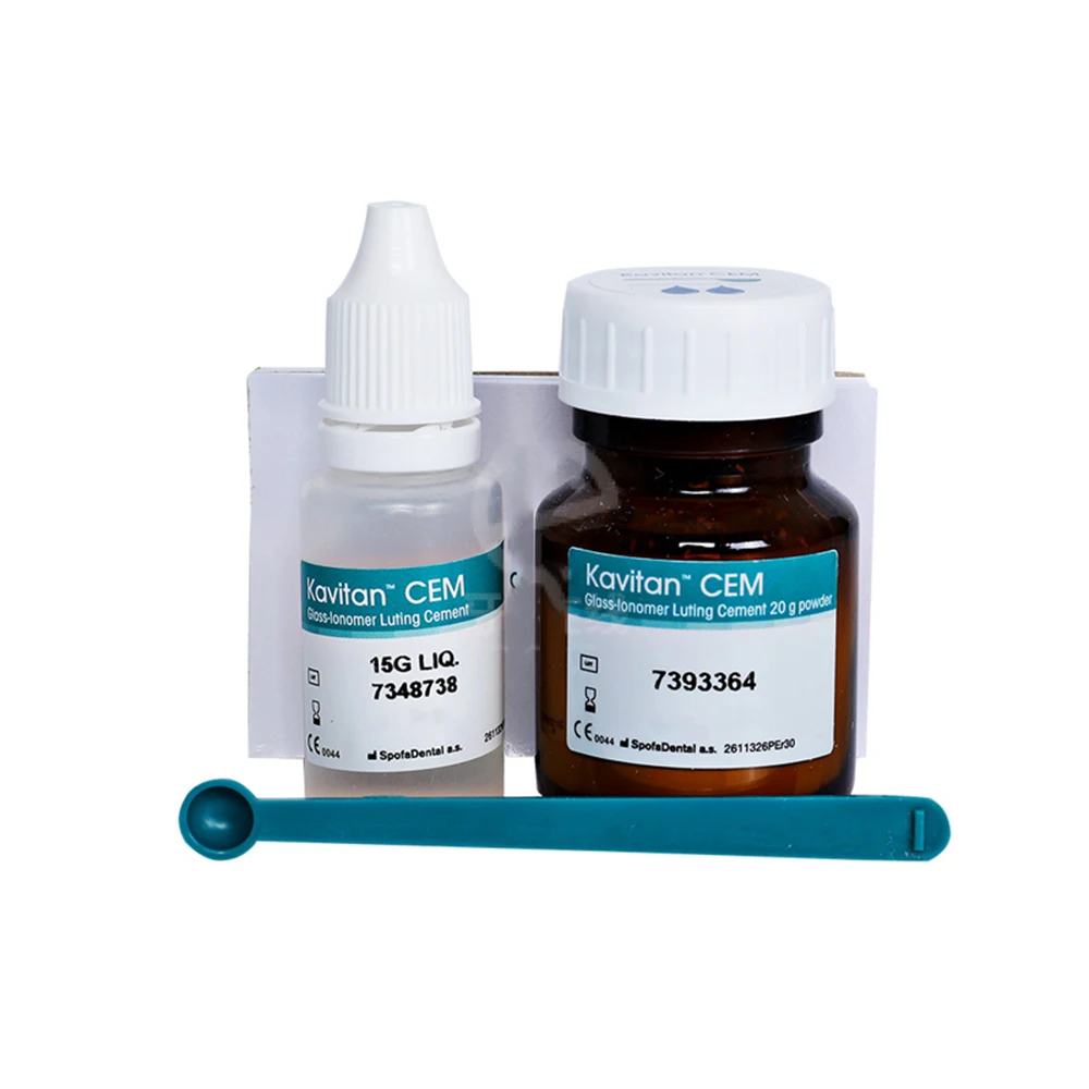 Kerr Cement Dental Kavitan Cem Spofadental Dentistry Supplies Materials ...