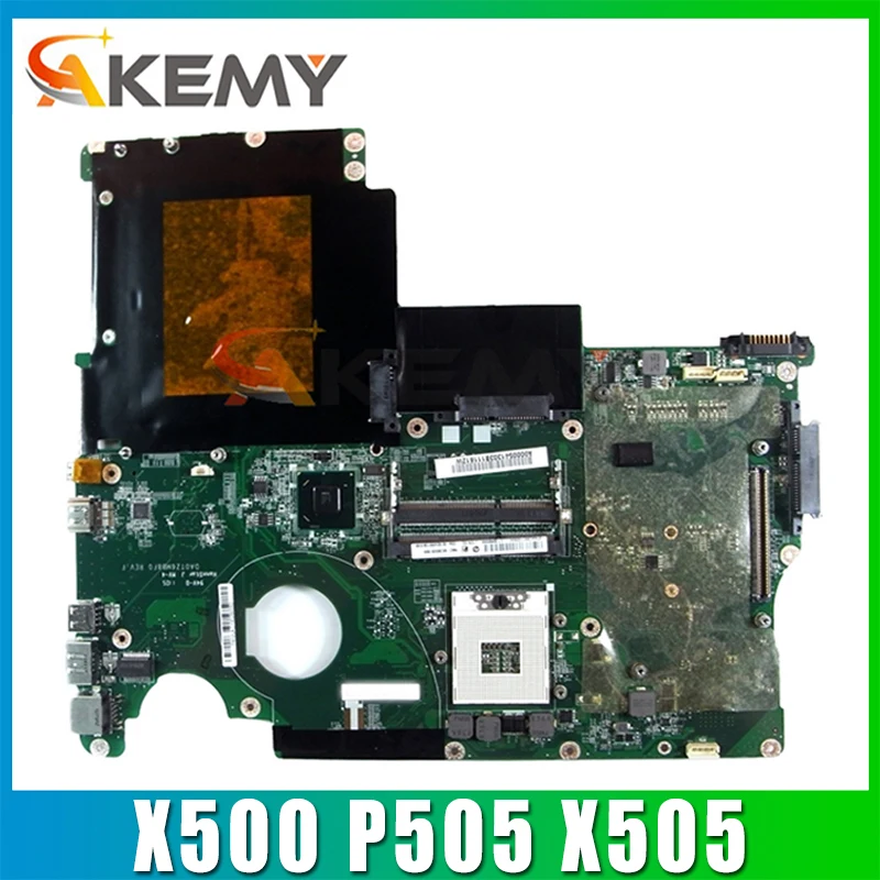 AKEMY A000053720 laptop motherboard for Toshiba Qosmio X500 P505 X505 ...