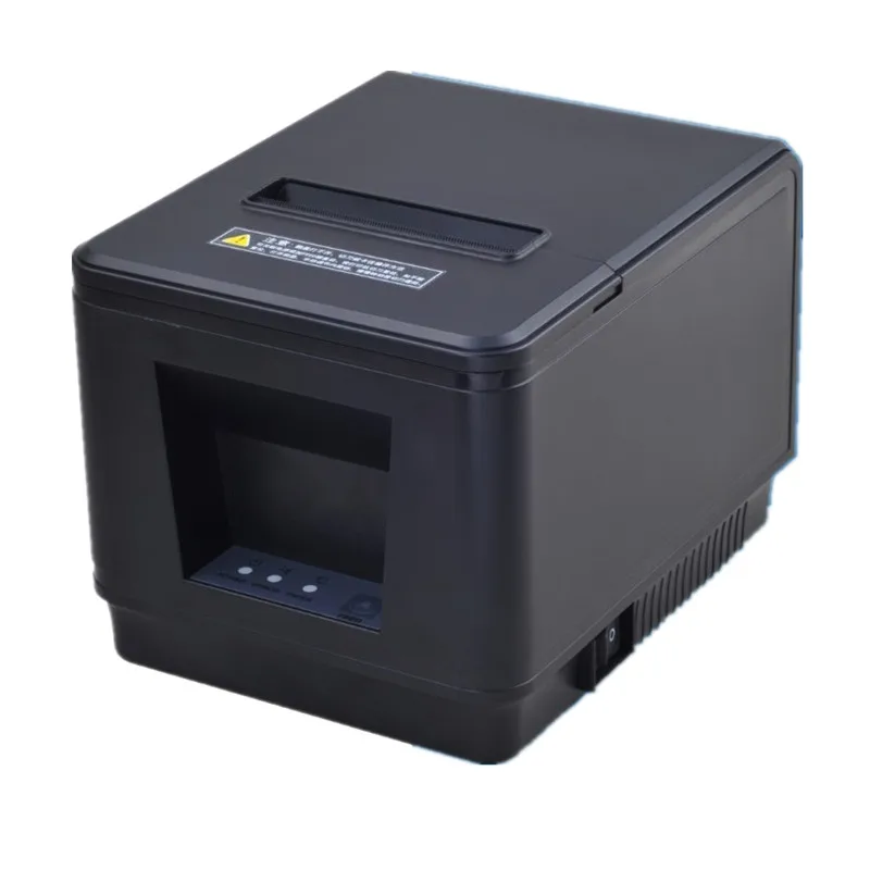 80mm Receipt Bill Mini Printer High Quality Small Ticket Print ...