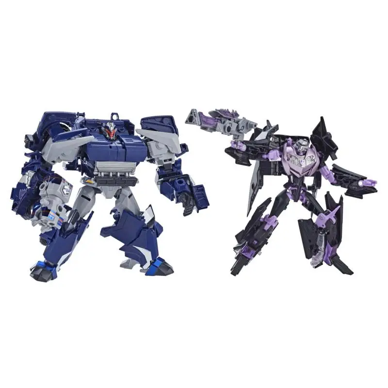 Transformador Transformers Prime Tfp 10Th Aniversário Limitada Guerra ...