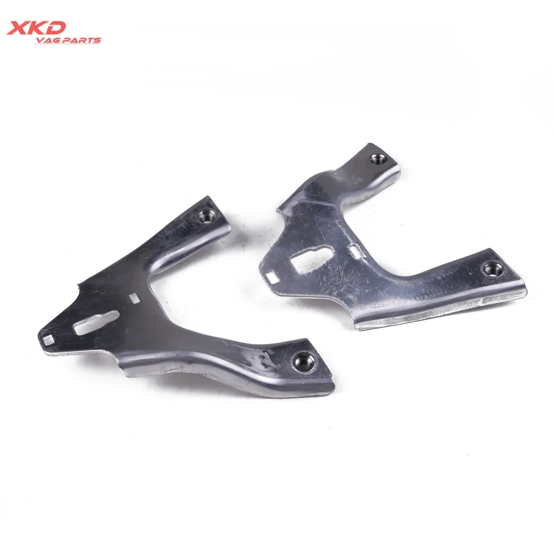 2056204000 2056204100 Depan Sepasang Kiri Kanan Radiator Inti Bracket ...