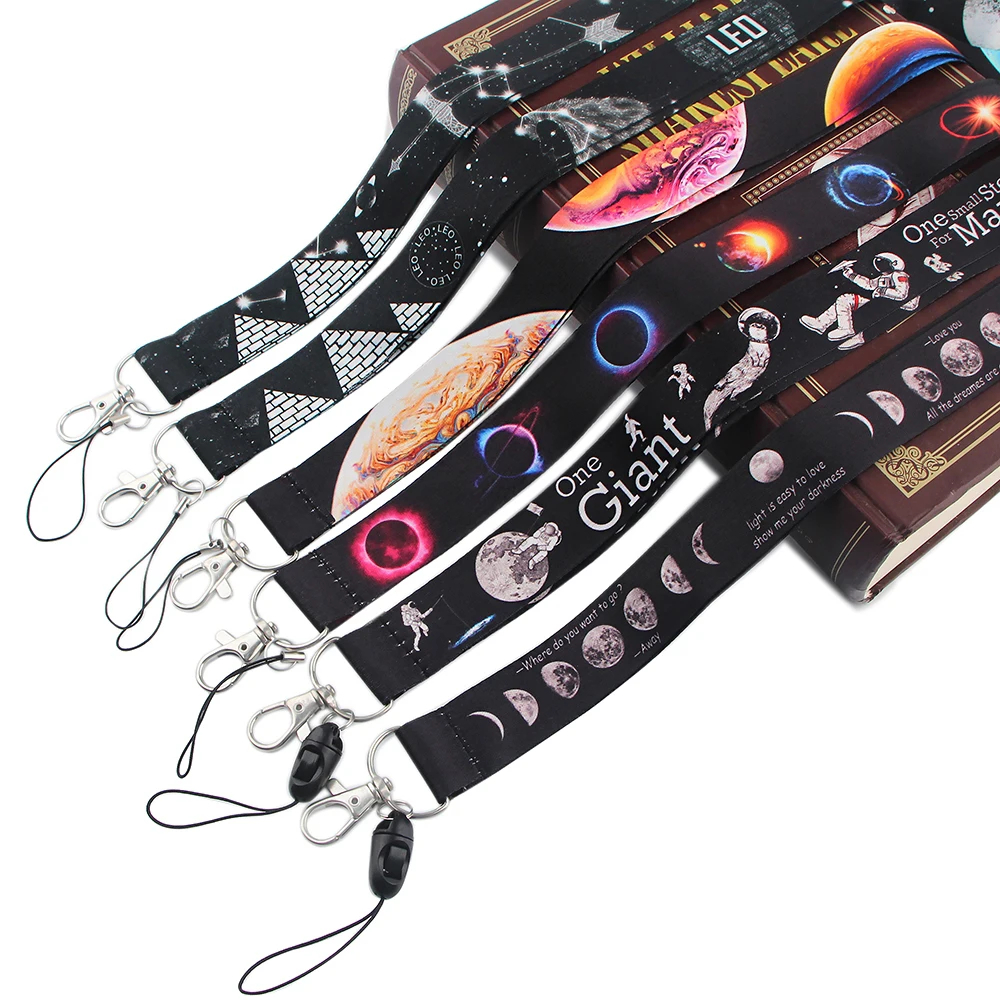 Cool Lanyards Id Holder | Neck Lanyard Strap Card | Neck Strap Lanyard ...