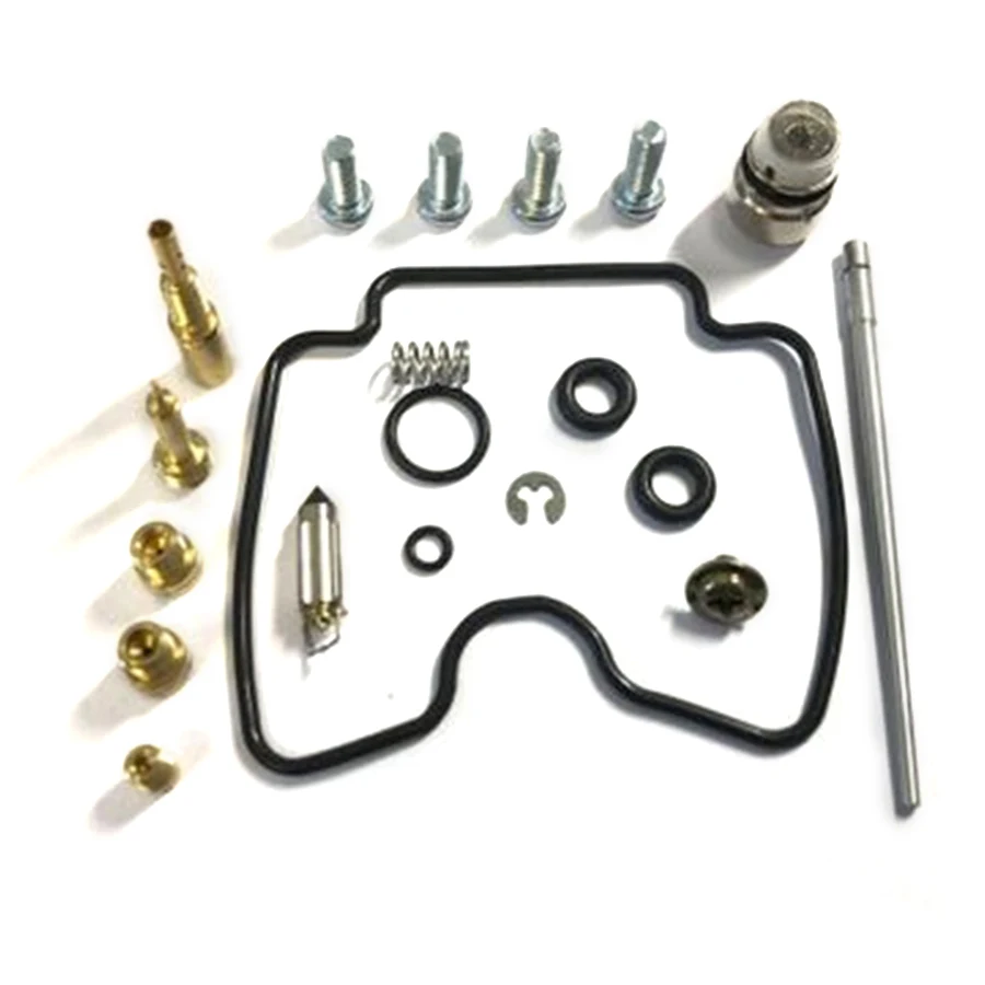 Carburetor Rebuild Kit With Jet Needles For Suzuki Dr-z400s Drz 400 S ...
