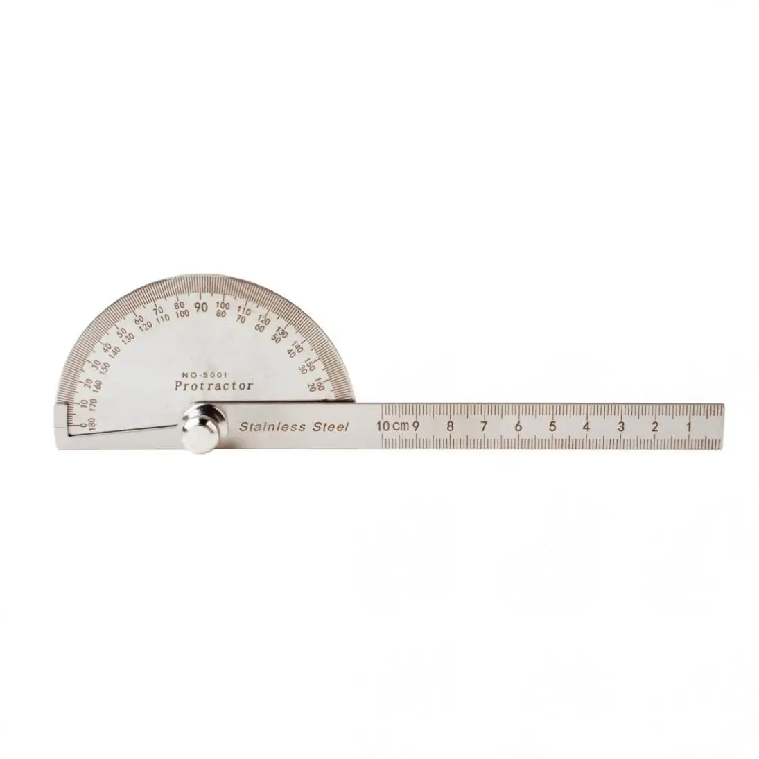 Angel-Ruler-Stainless-Steel-Protractor-Round-Angle-Finder-Craft-Ruler ...