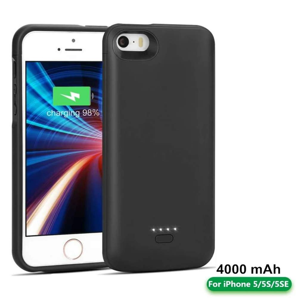Iphone 5 Slim Battery Case