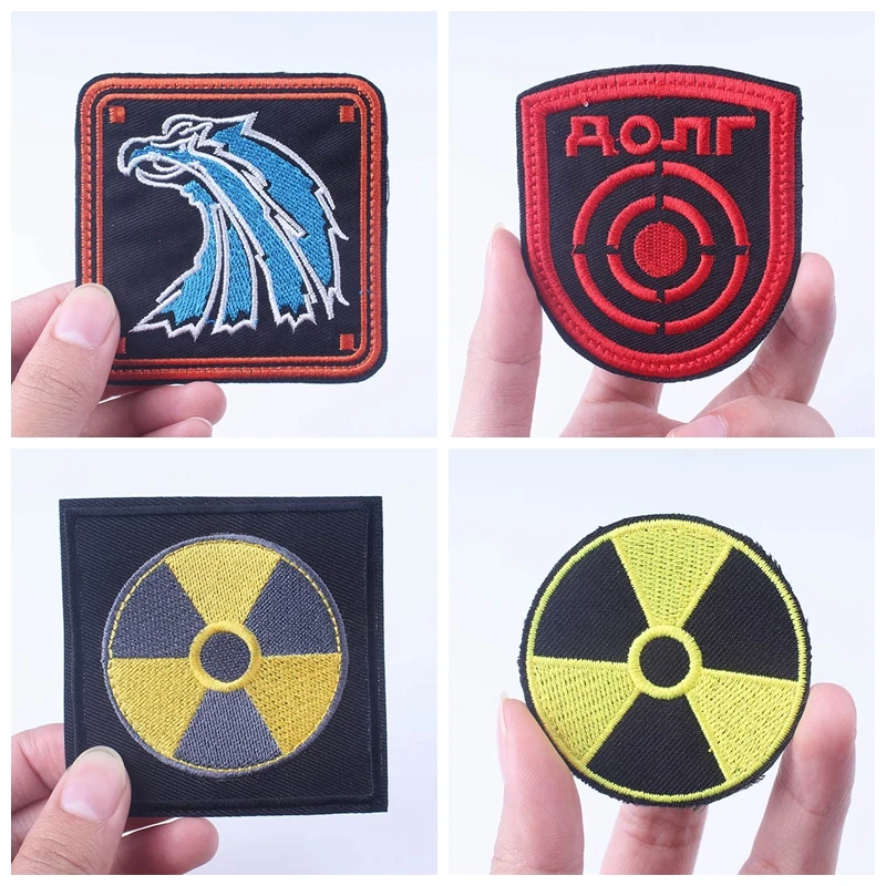 Nuclear Power Plant Radiation STALKER Factions Mercenaries Loners ...
