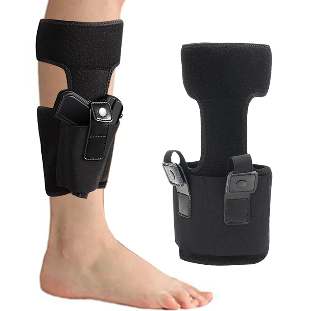 Ankle Holster Revolver