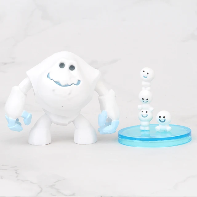 Frozen Marshmallow Plush