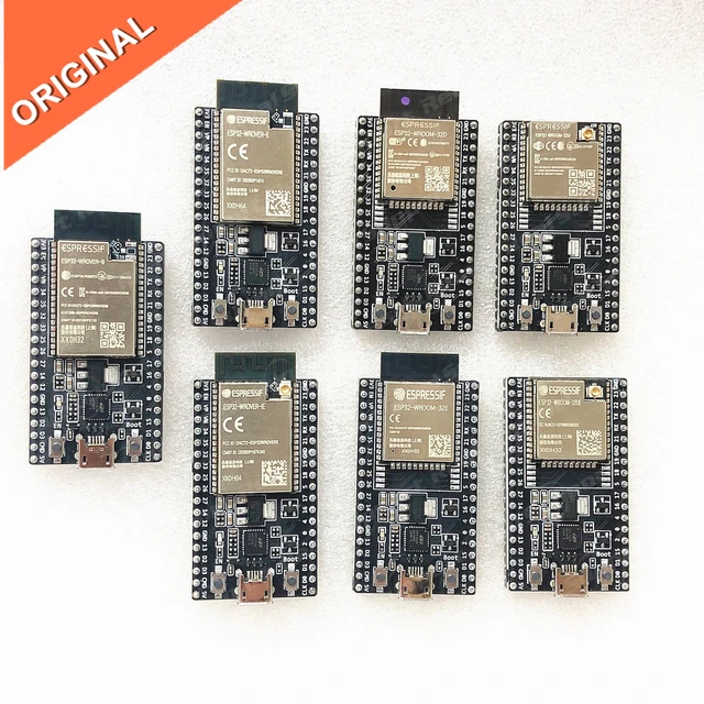 1PCS ESP32-DevKitC-32D 32U ESP32-DevKitC-32E, 56% OFF