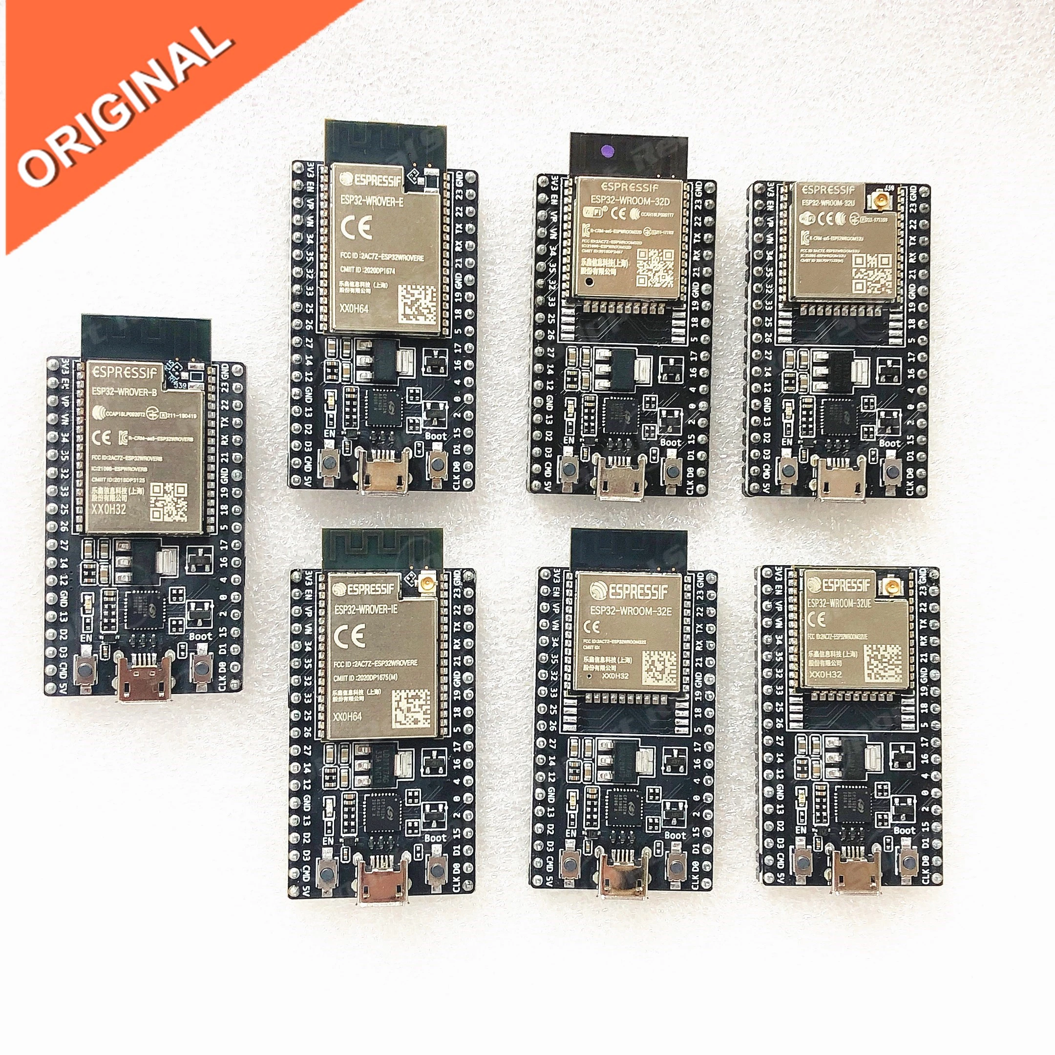 1PCS ESP32 DevKitC 32D 32U ESP32 DevKitC 32E ESP32 DevKitC VE ESP32 DevKitC VIE Development ...