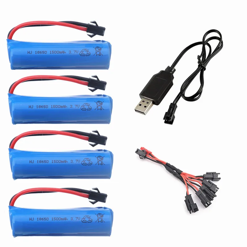 5v Rechargeable Battery 18650 Lithium Ion Battery Pack, 44% OFF