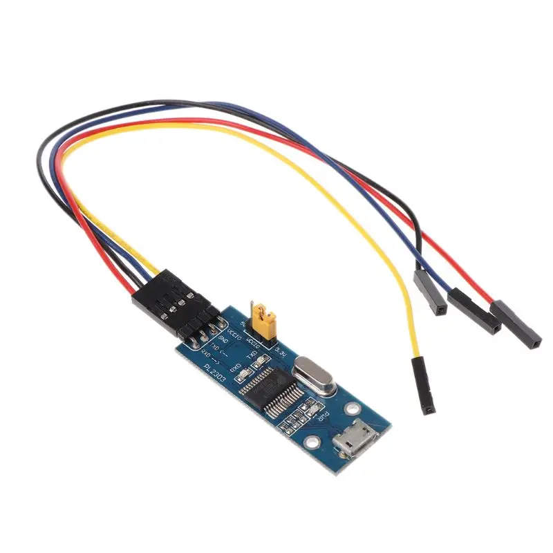 Mini L2303 USB UART Board PL 2303HX PL 2303 USB TO RS232 Serial TTL ...