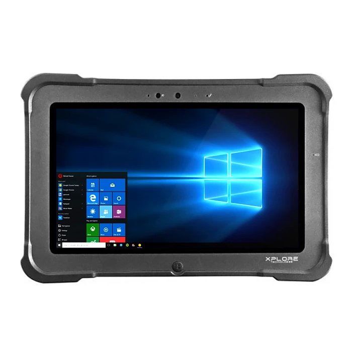 XPLORE tablet PC ix101B1 de 10 pulgadas, tablet a prueba de agua, 4G ...