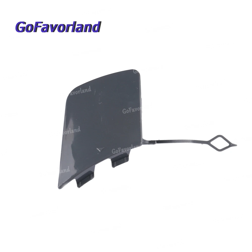 Primed Front Bumper Tow Eye Hook Cover Cap 51 11 7 345 034 51117345034 ...