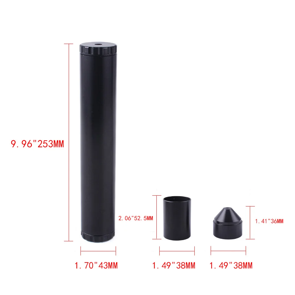 13PCS 10" Car Fuel Filter 1/2-28 and 5/8-24 Solvent Filter Fuel Trap ...