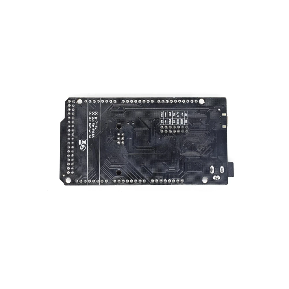 Placa De Memória Wi-fi R3 Atmega2560 Mais Esp8266 32mb Memória Ch340g ...