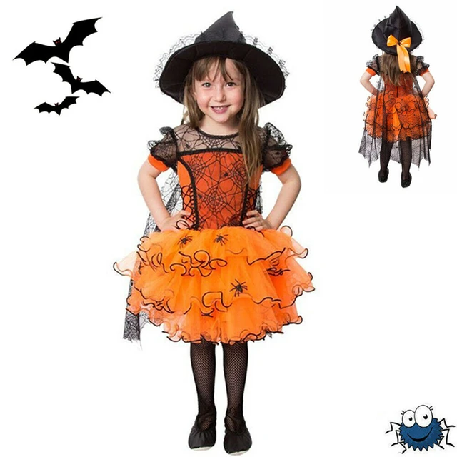 Spider Princess Costume