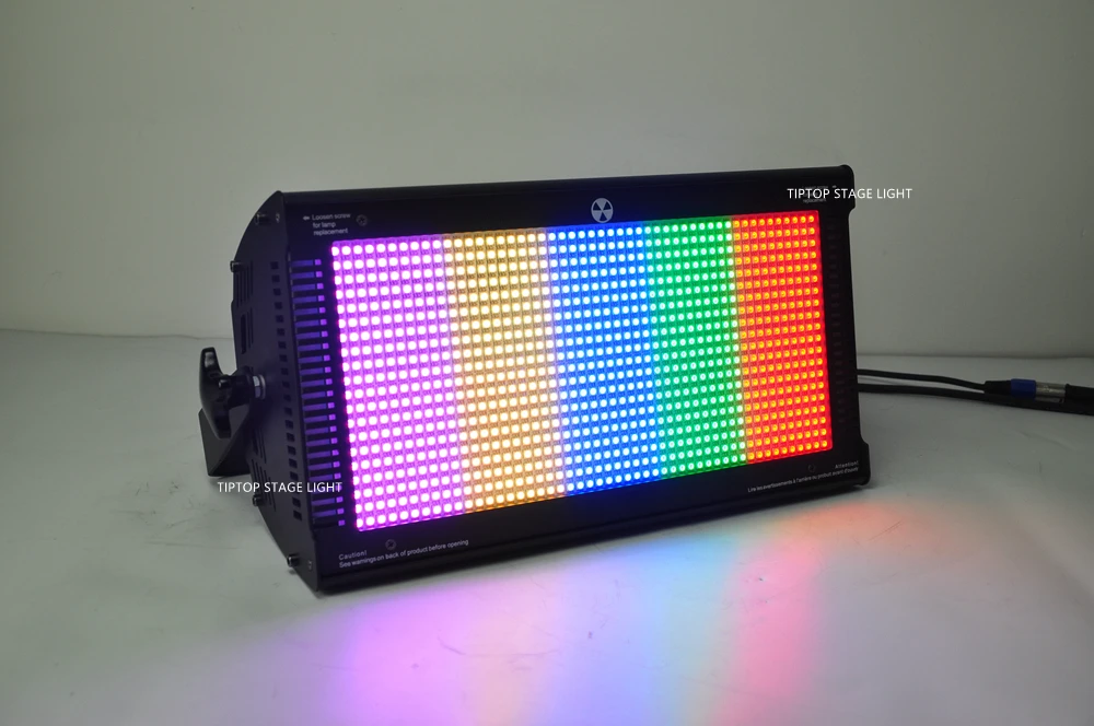 1000W RGB Strobe Light | Tiptoplight