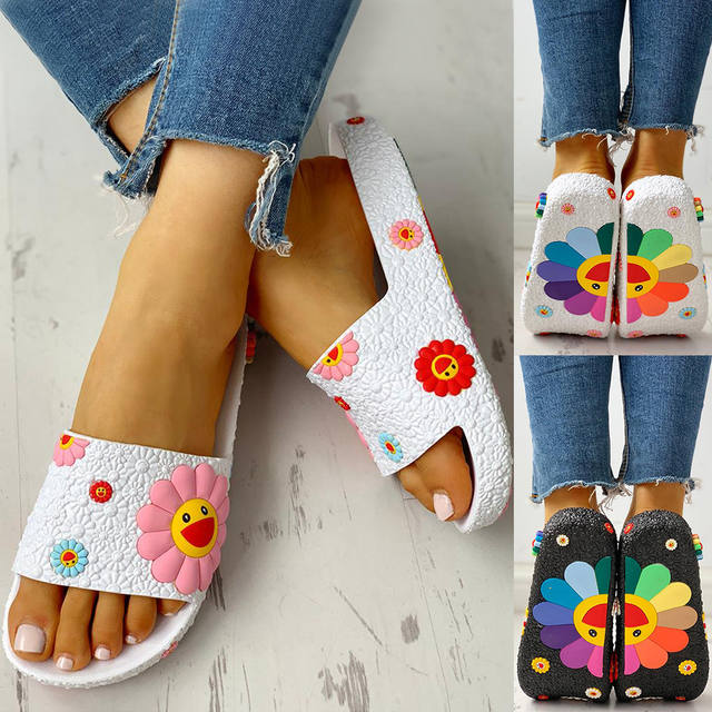 Sunflower Sandals | sebastian7
