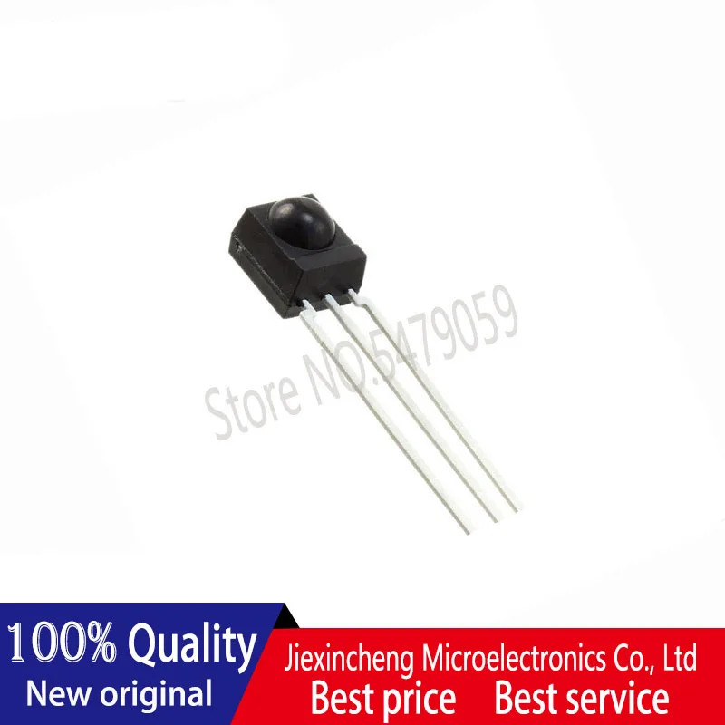 10PCS TSOP34838 TSOP4838 TSOP34833 TSOP4138 TSOP32238 TSOP4840 ...