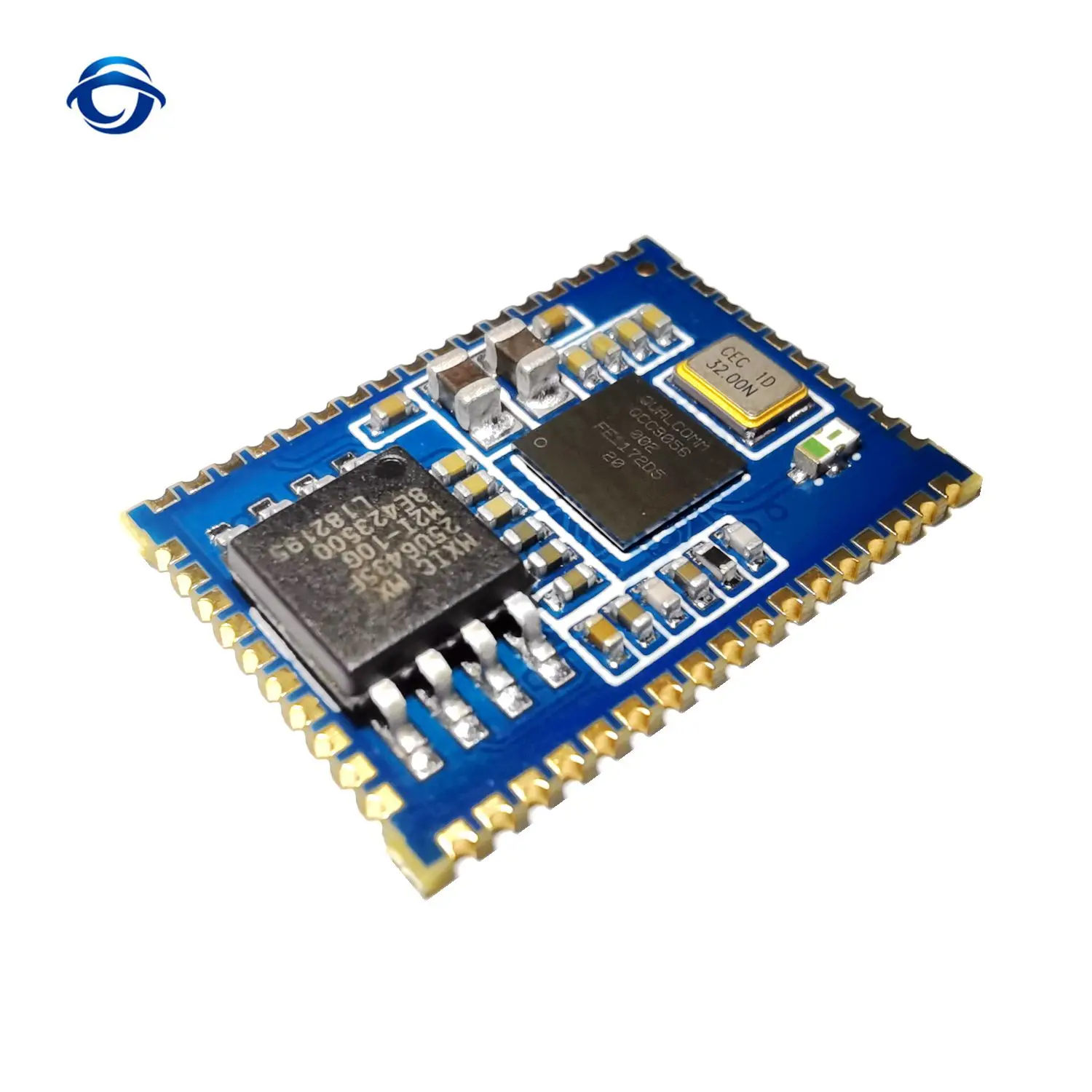 BTM356 QCC3056 Bluetooth Module TWS APTX-HD APTX I2S IIS SPDIF